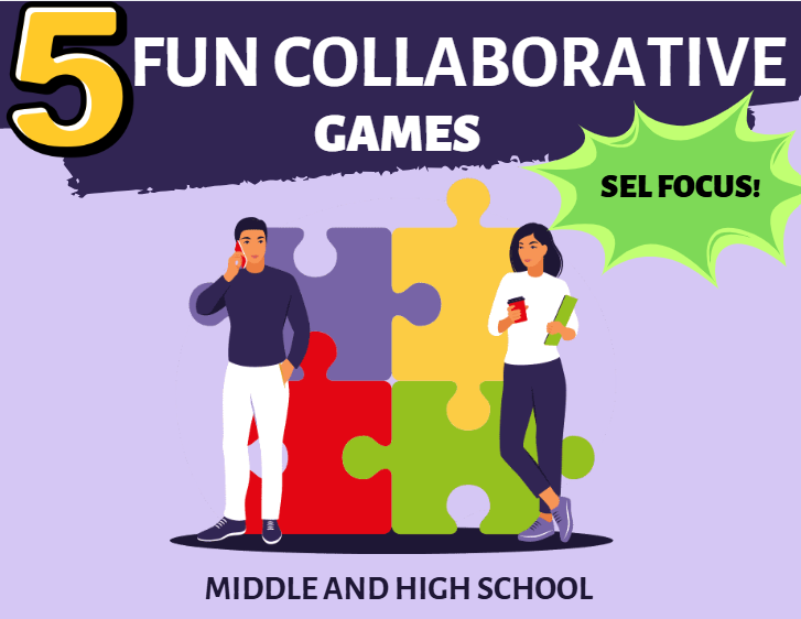 Collaborative Games That Actually Work in High School (And Why They ...